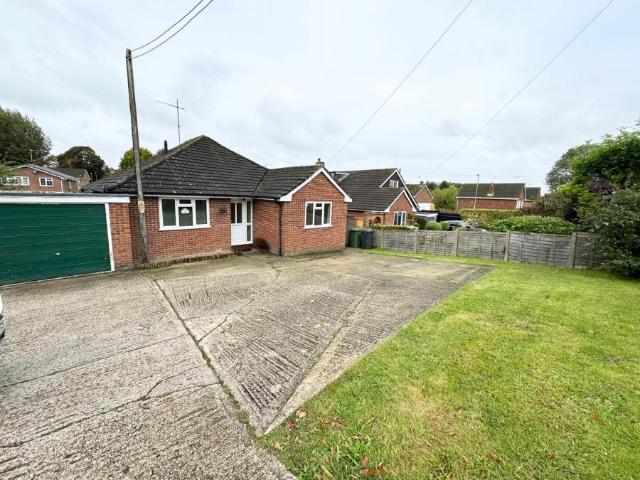 House at Kempshott Lane, Basingstoke and Deane