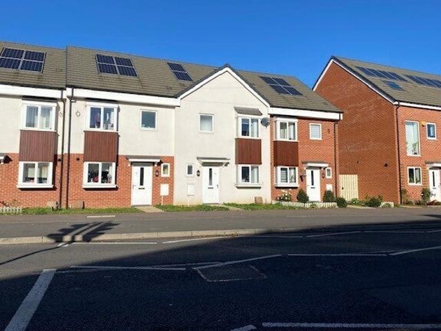 House at Kempston Road, Bedford