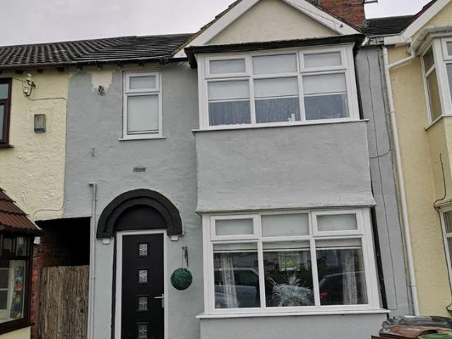 House at Kent Avenue, Litherland