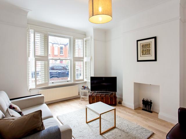 House at Kent Road, Greater London