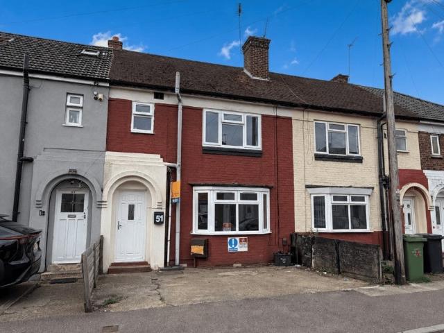 House at Kent Road, Luton