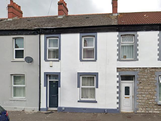House at Kent Street, Cardiff