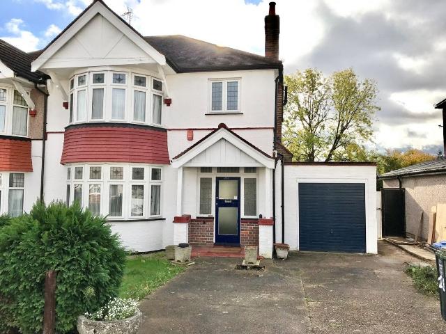 House at Kenton Road, Greater London