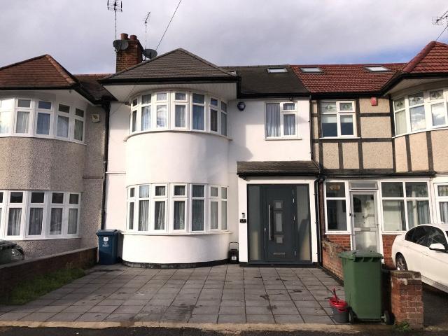 House at Kenton Road, Greater London