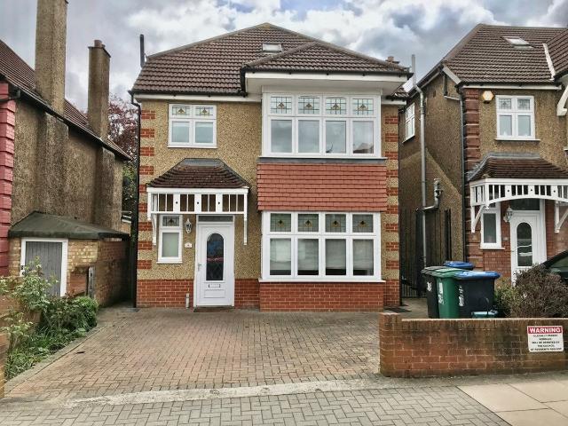 House at Kenton Road, Greater London
