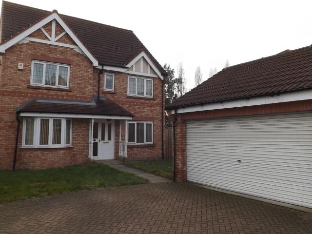 House at Kentmere Drive, Doncaster