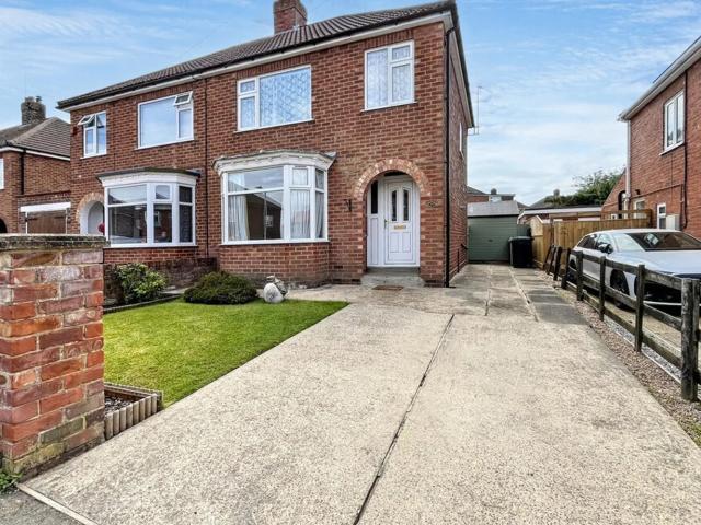 House at Kenwick Close, East Lindsey