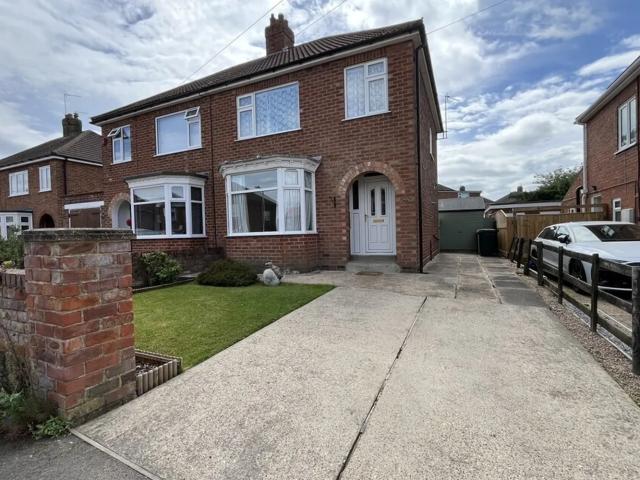 House at Kenwick Close, East Lindsey