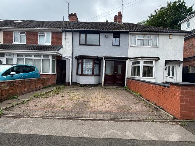 House at Kenwood Lane, Birmingham