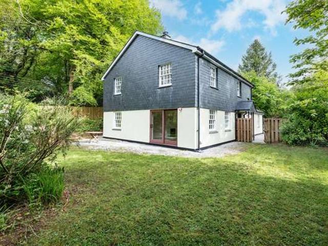 House at Kenwyn Church Road, Truro