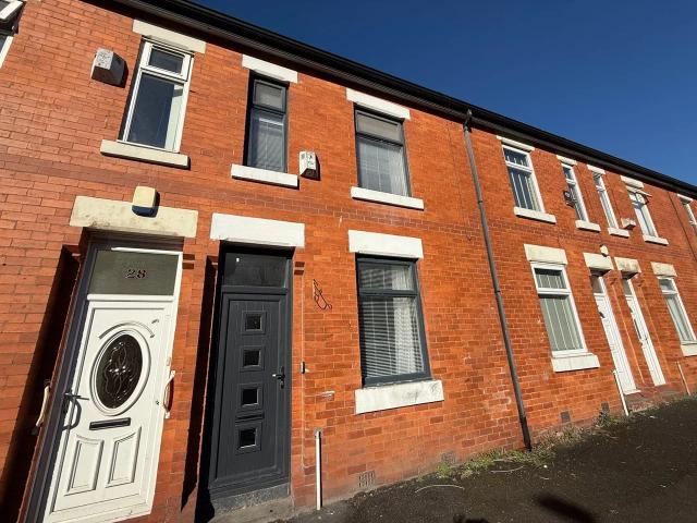 House at Kenwyn Street, Manchester