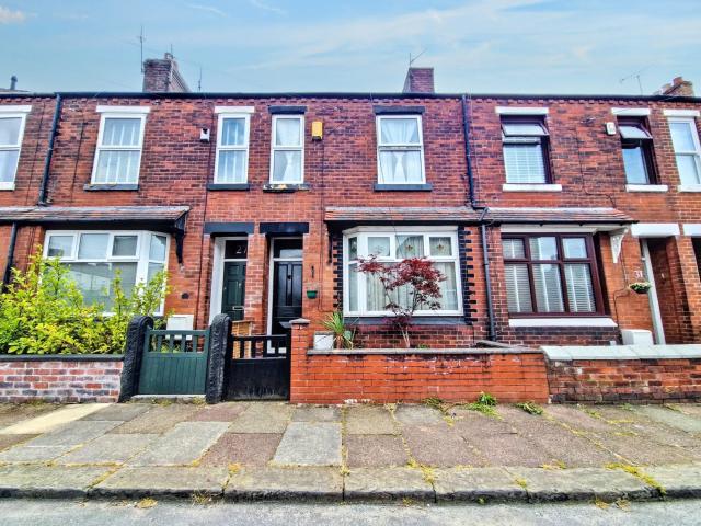 House at Kenyon Lane, Prestwich