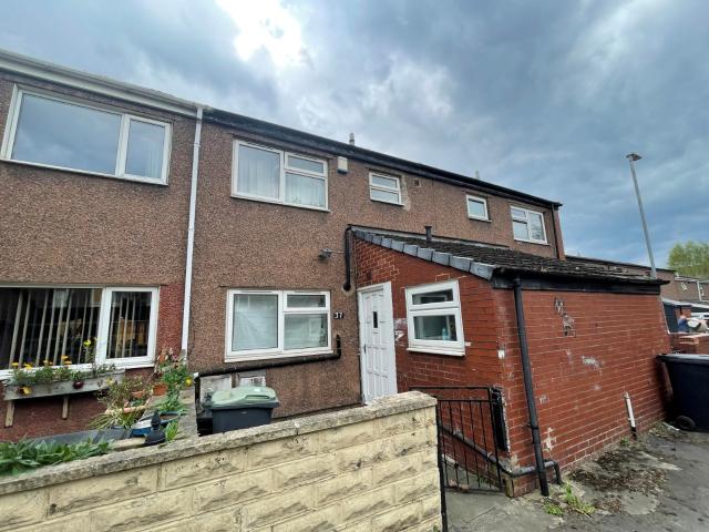 House at Kendal Close, Leeds