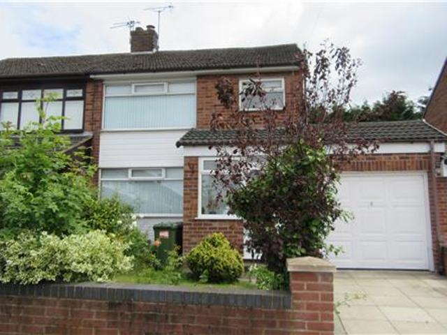 house at Kendal Drive