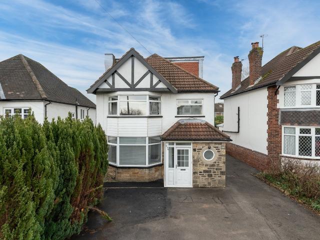 House at Kendal Drive, Leeds