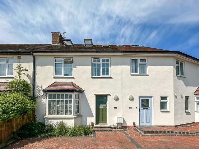 House at Kendal Way, Cambridge