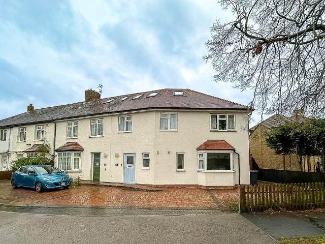 House at Kendal Way, Cambridge