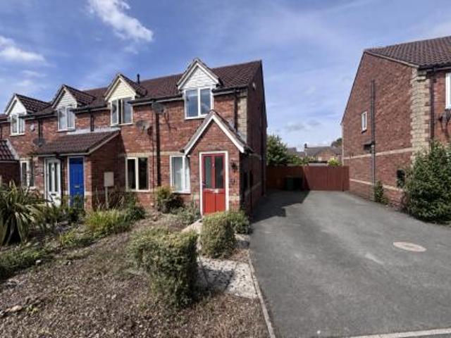 House at Kendrick Close, North West Leicestershire