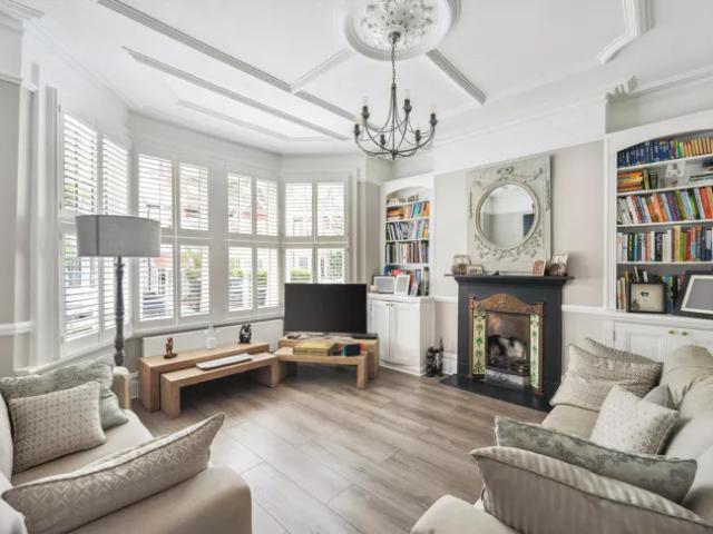House at Kenilworth Avenue, Greater London