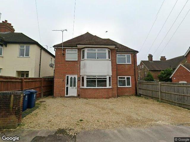 House at Kenilworth Avenue, Oxford