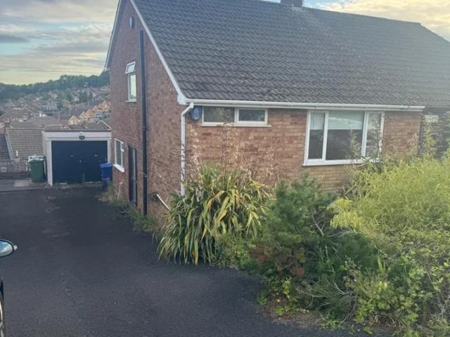 House at Kenilworth Close, Dudley