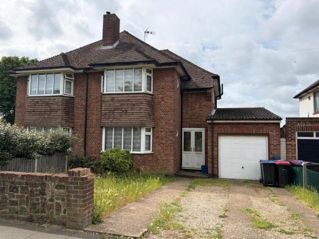 House at Kenilworth Gardens, Southend on Sea