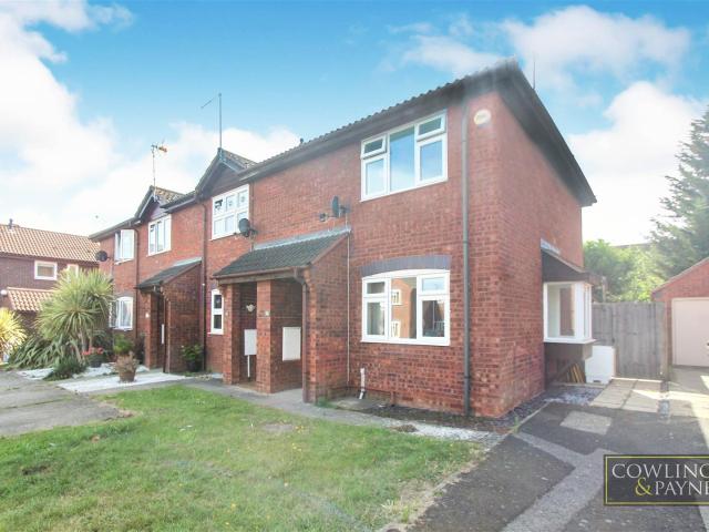 House at Kenley Close, Basildon