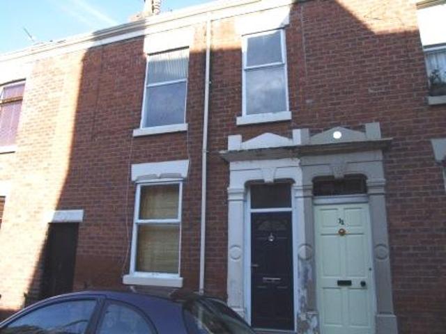 House at Kenmure Place, Preston