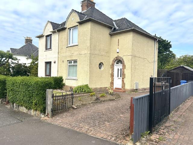 House at Kennedy Crescent, Kirkcaldy