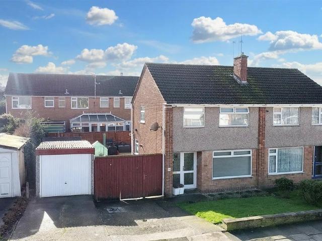 House at Kennedy Drive, Nottingham