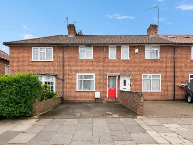 House at Kennedy Road, Greater London
