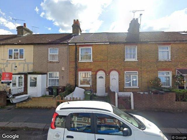 House at Kennedy Road, Greater London