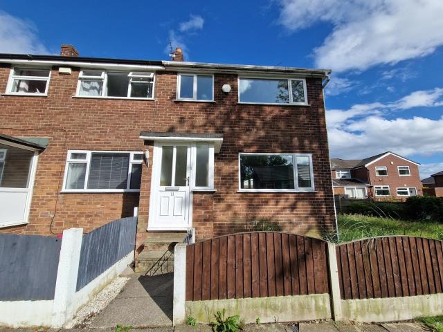 House at Kennedy Way, Tameside
