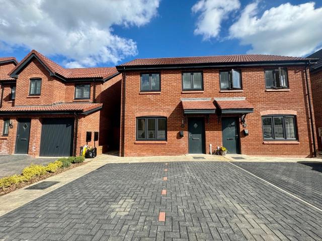 House at Kennedy Way, Immingham