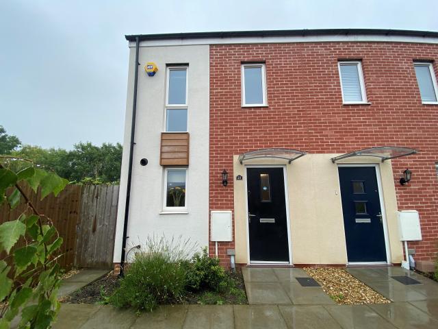 House at Kenney Street, Bristol