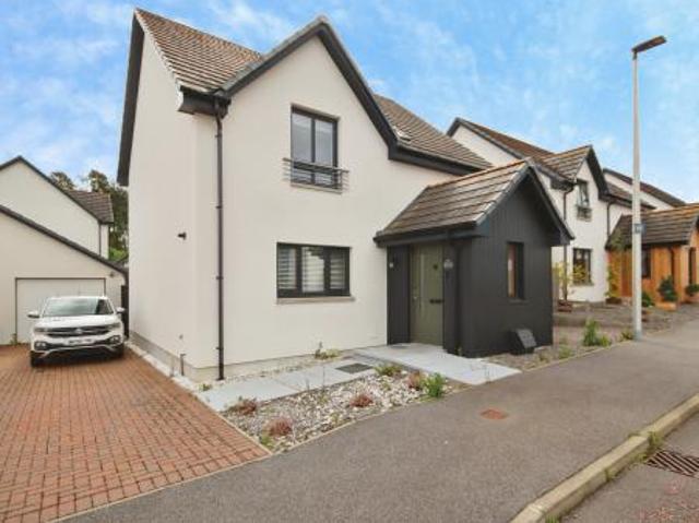 House at Kensall Green, Forres