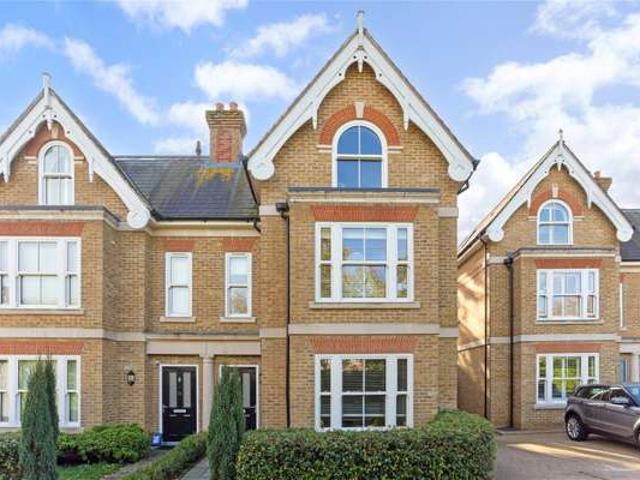 House at Kensington Mews, Windsor