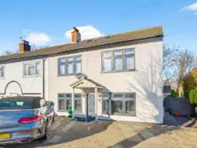 House at Kensington Avenue, Greater London