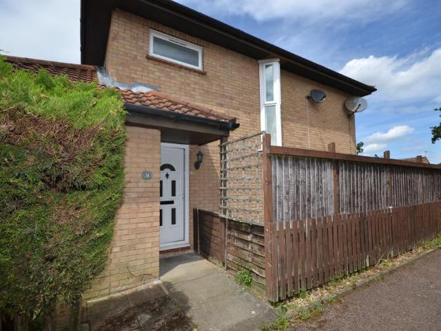 House at Kensington Drive, Milton Keynes