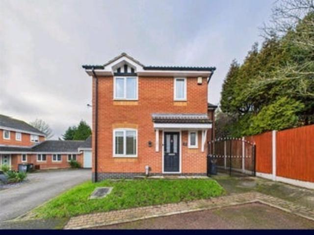 House at Kensington Gardens, Gedling