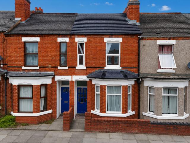House at Kensington Road, Coventry