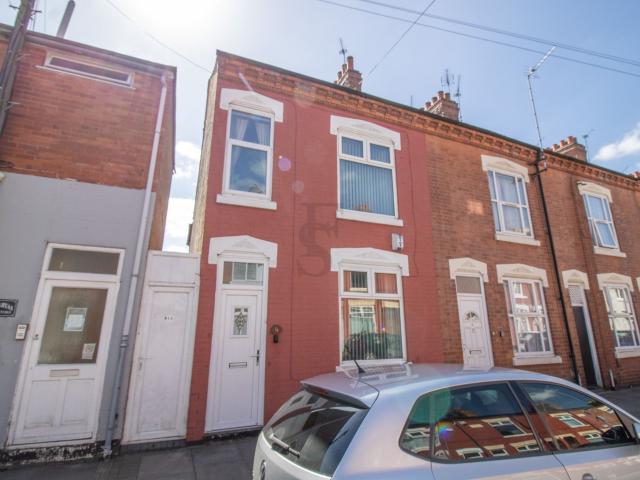 House at Kensington Street, Leicester