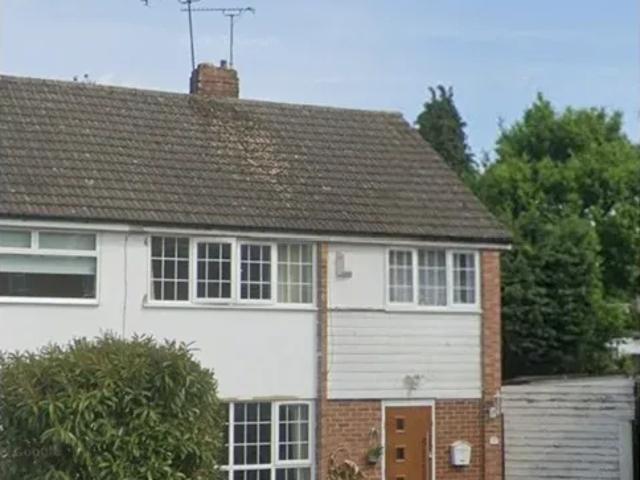 House at Keats Walk, Brentwood