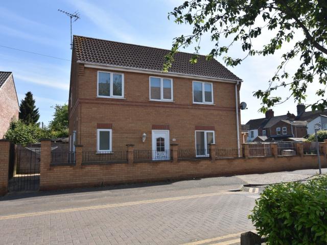 House at Keats Way, Peterborough