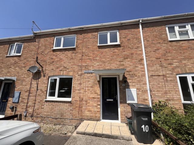 House at Keats Avenue, Gloucester