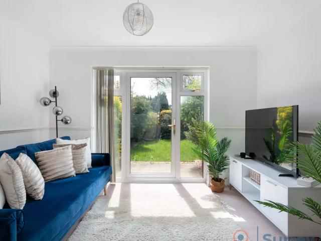 House at Keats Avenue, Reigate and Banstead