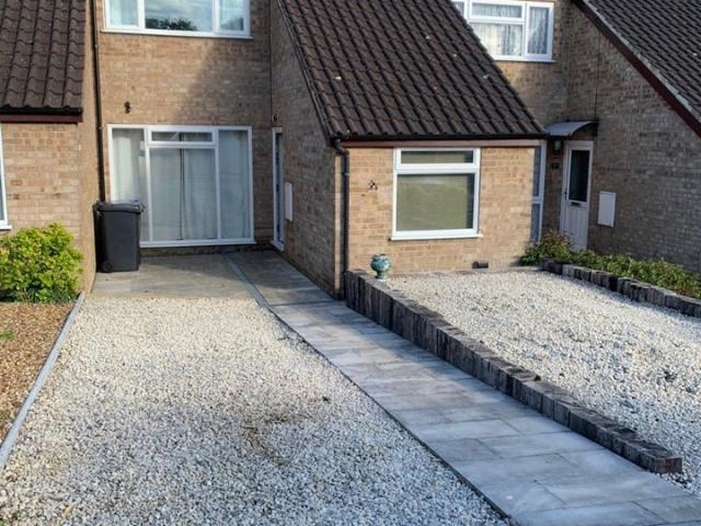 House at Kealdale Road, Northampton