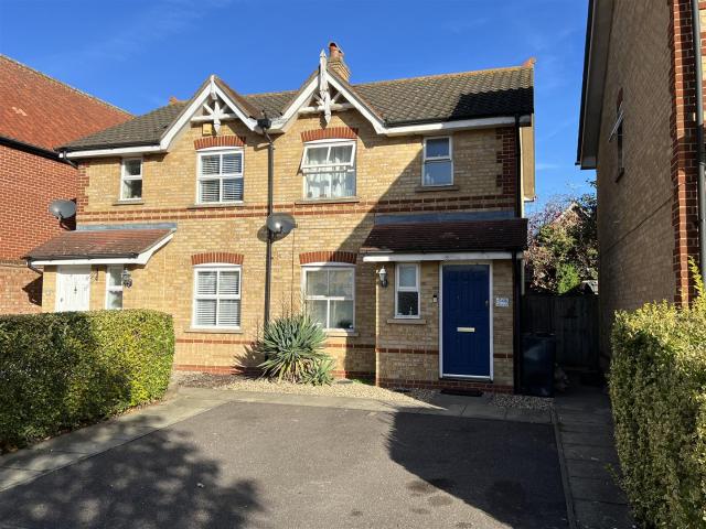 House at Keeble Way, Braintree