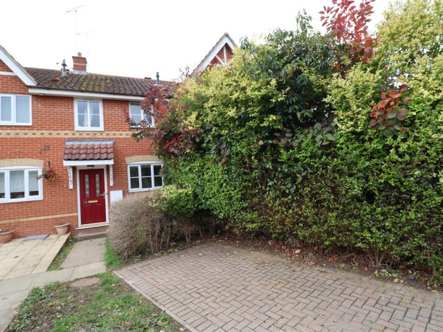 House at Keeble Way, Braintree