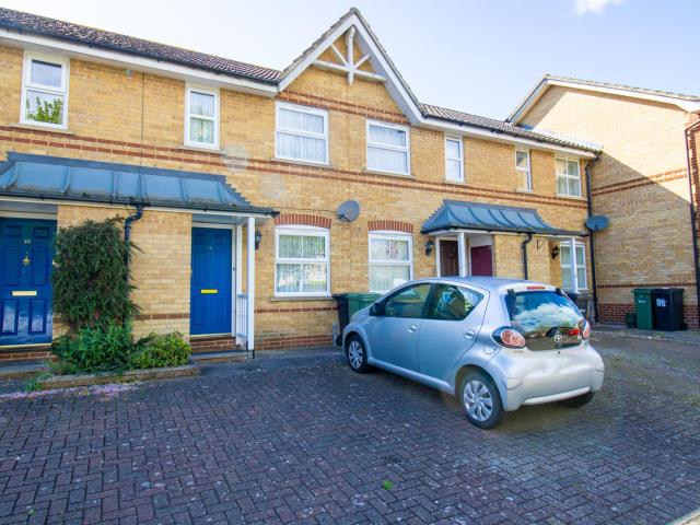 House at Keeble Way, Braintree